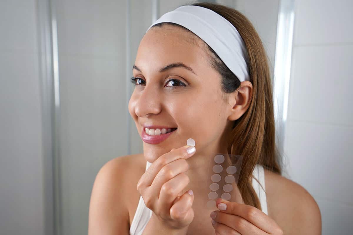 How Do Acne Patches Work? | Lala Daisy