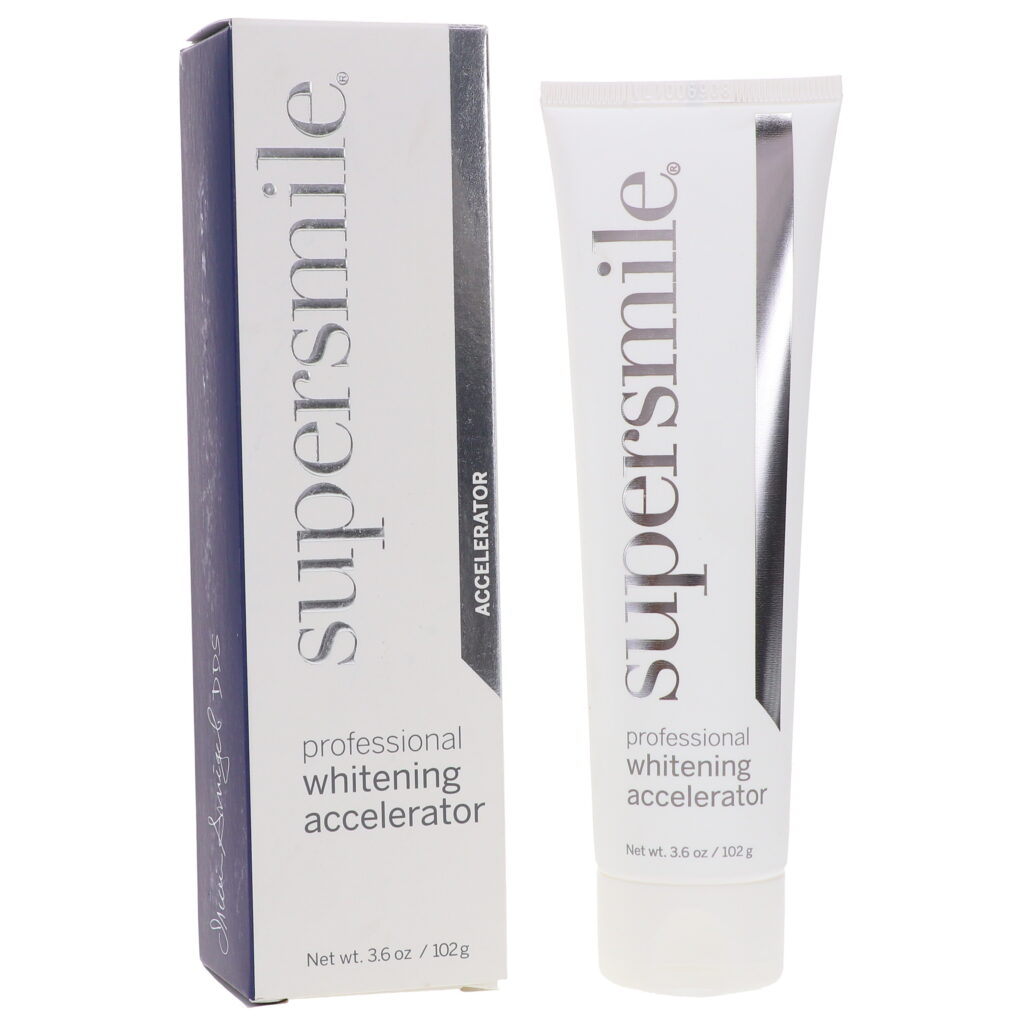 Supersmile Professional Whitening Accelerator 3.6 Oz | Lala Daisy