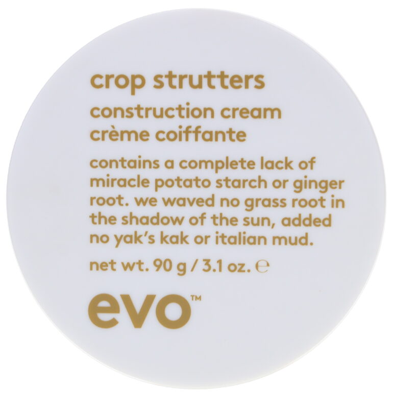 EVO Crop Strutters Construction Cream 3.1 Oz | Lala Daisy