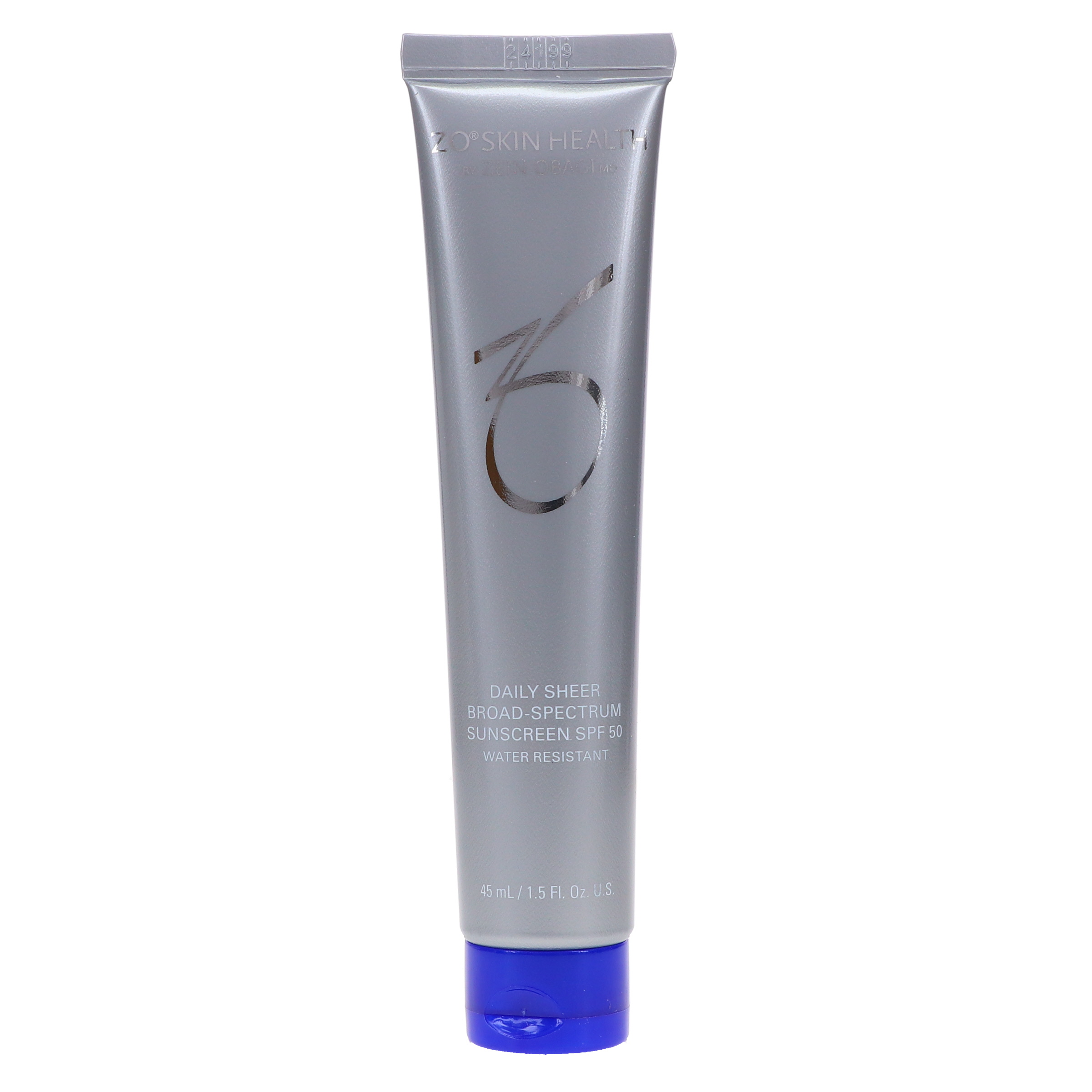 ZO Skin Daily Sheer Broad-Spectrum Sunscreen SPF 50 1.5 Oz | Lala Daisy