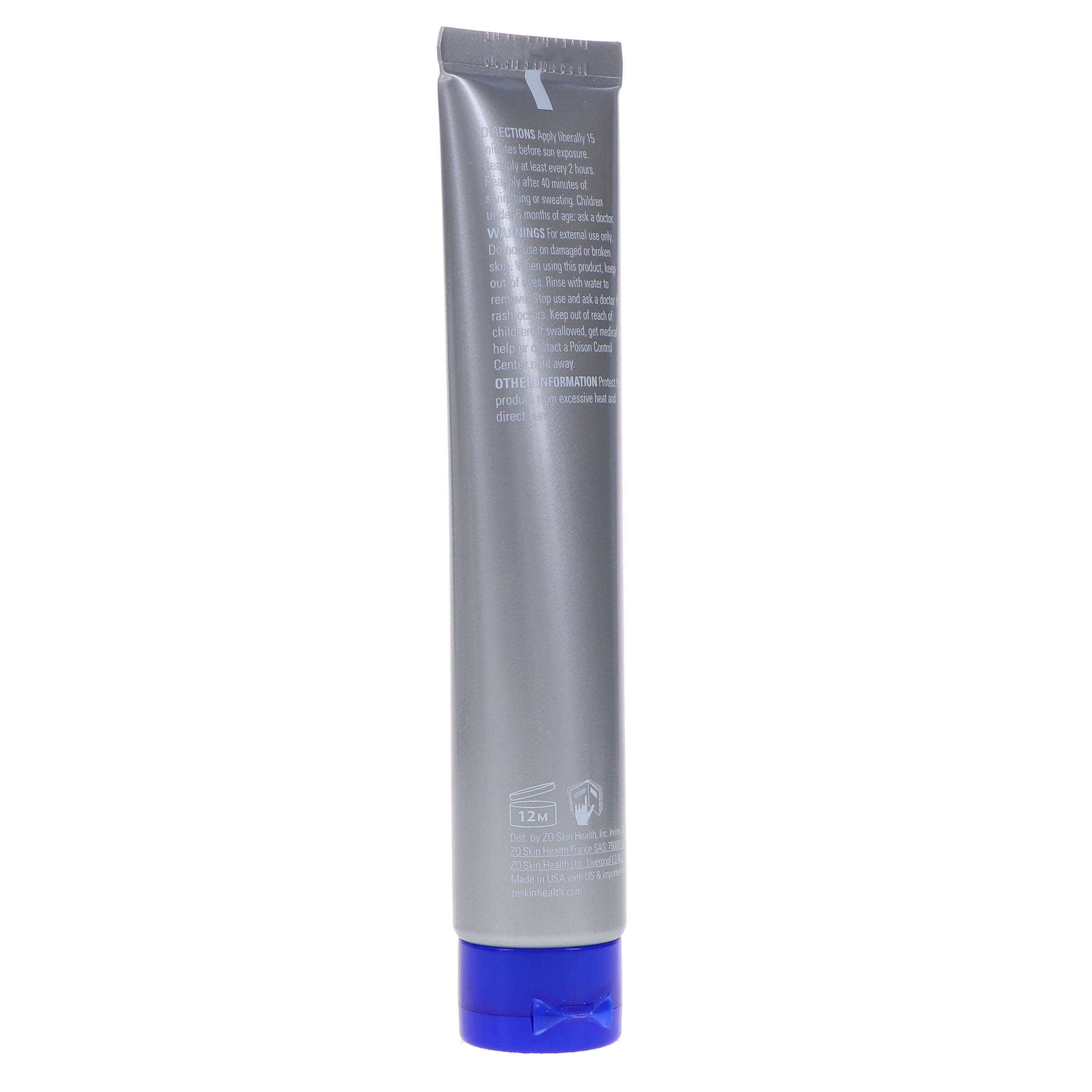 ZO Skin Daily Sheer Broad-Spectrum Sunscreen SPF 50 1.5 Oz | Lala Daisy