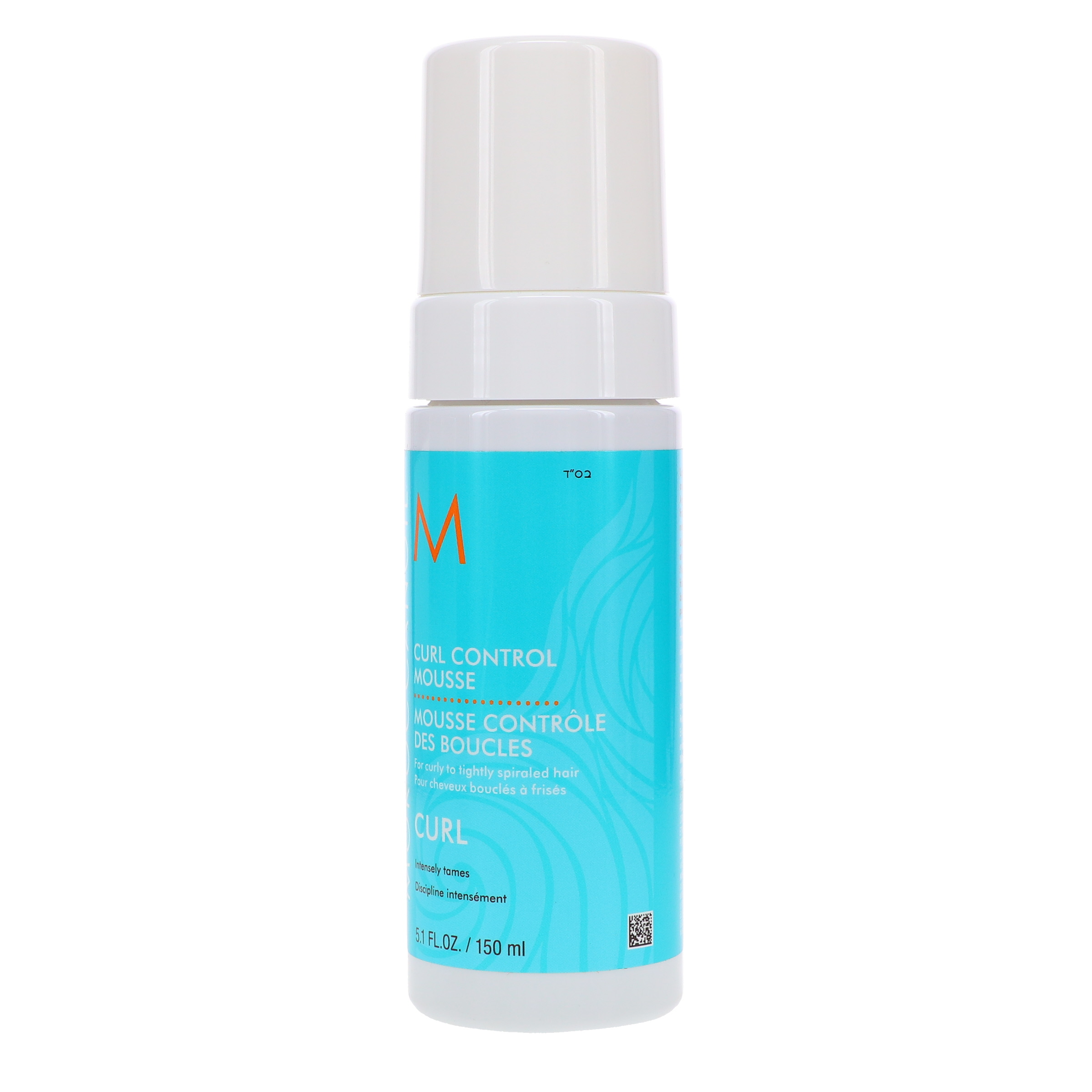 Moroccanoil Curl Control Mousse 5.1 Oz | Lala Daisy