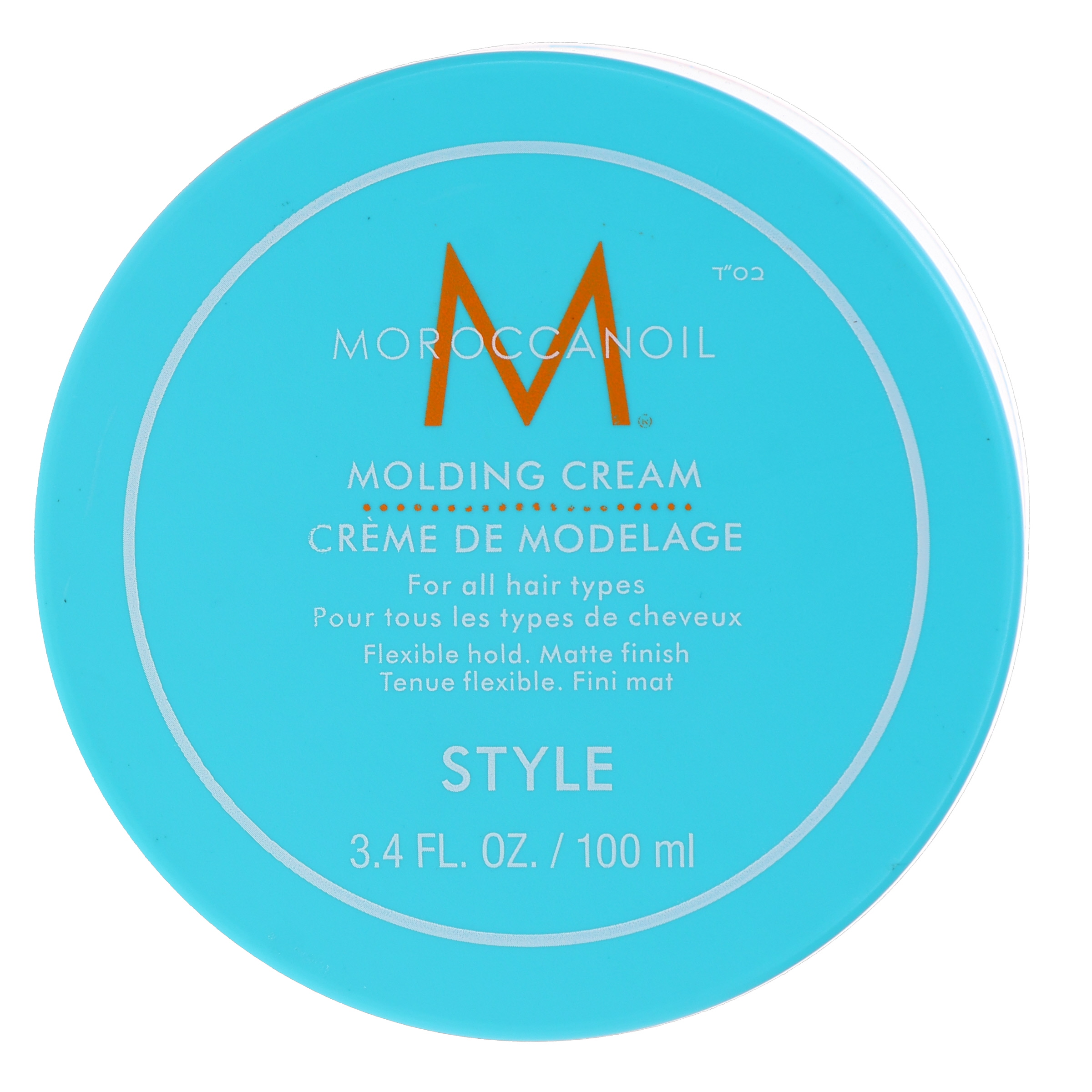 Moroccanoil Molding Cream 3.4 Oz | Lala Daisy