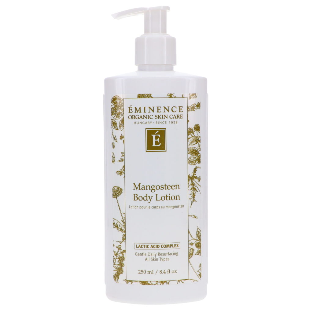 Eminence Mangosteen Body Lotion 8.4 Oz | Lala Daisy