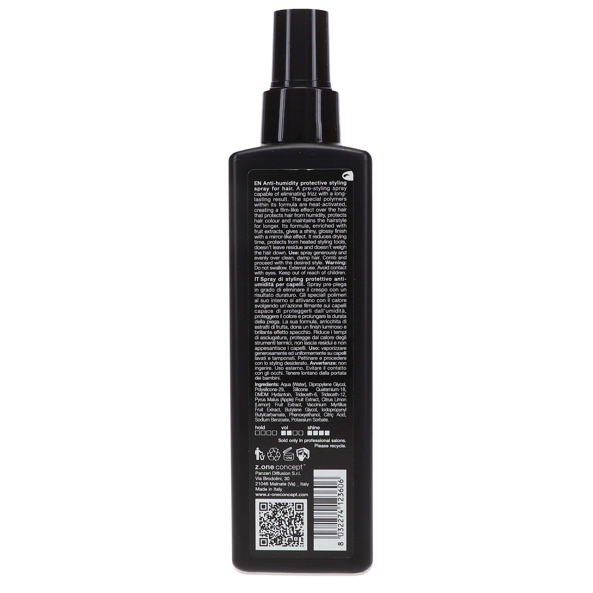 Milk_shake Lifestyling Amazing Anti-Humidity Spray 6.8 Oz | Lala Daisy