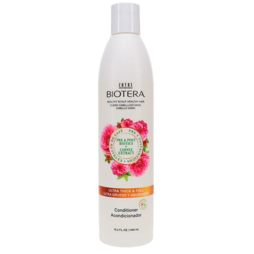 Biotera Ultra Thick & Full Conditioner 15.2 Oz | Lala Daisy