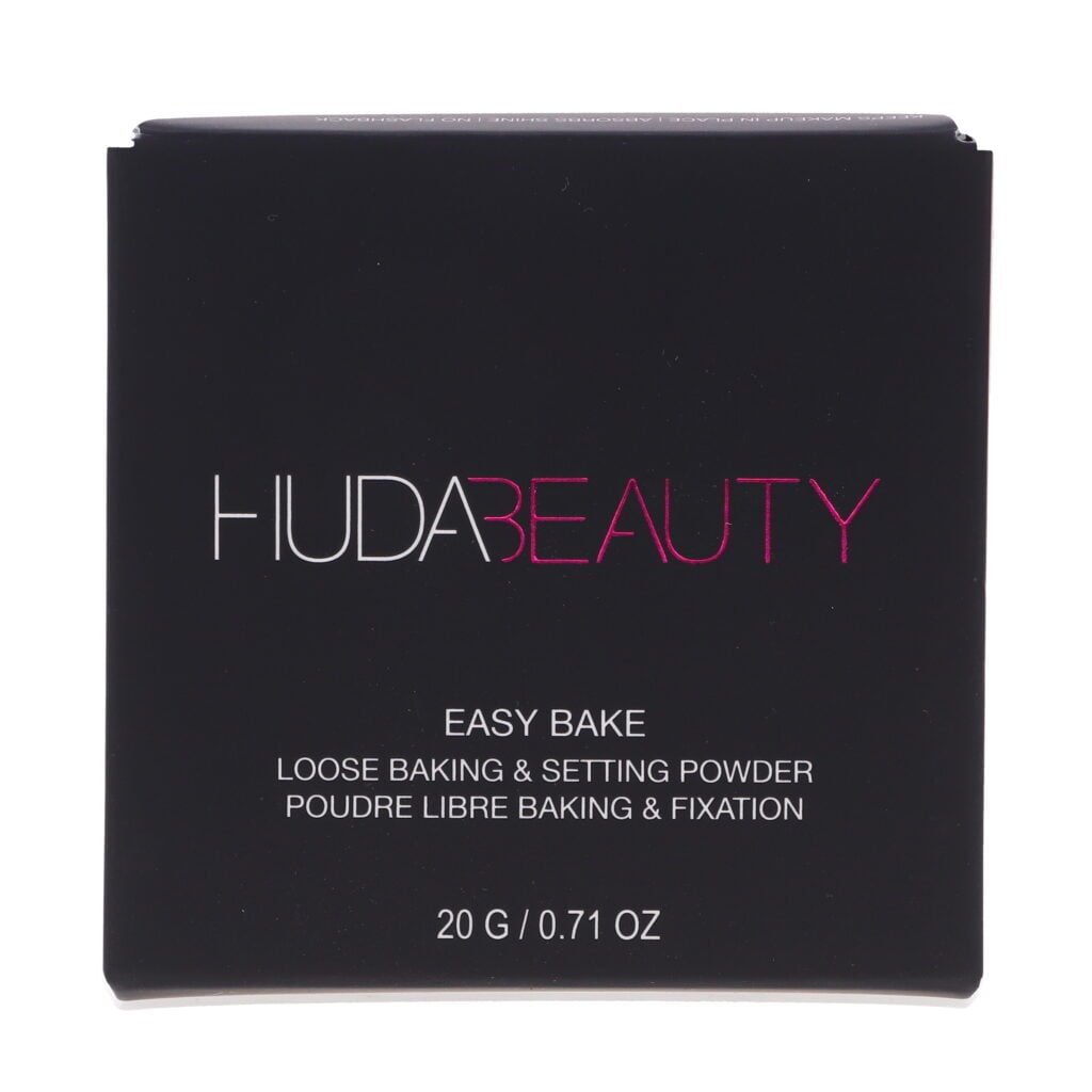 HUDA BEAUTY Easy Bake Loose Baking & Setting Powder Blondie | Lala Daisy