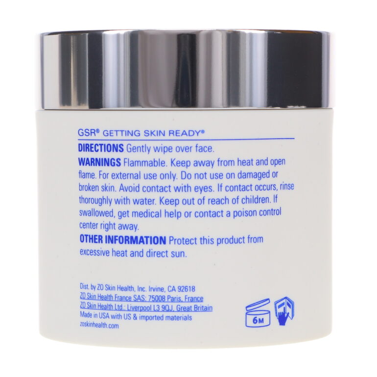 ZO Skin Health Oil Control Pads 60 pads | Lala Daisy