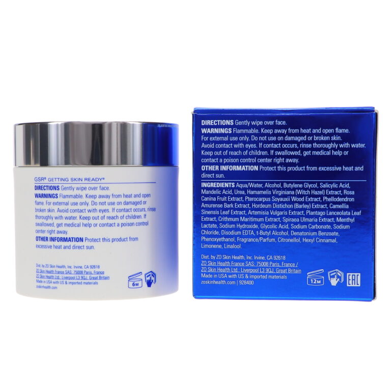 ZO Skin Health Oil Control Pads 60 pads | Lala Daisy
