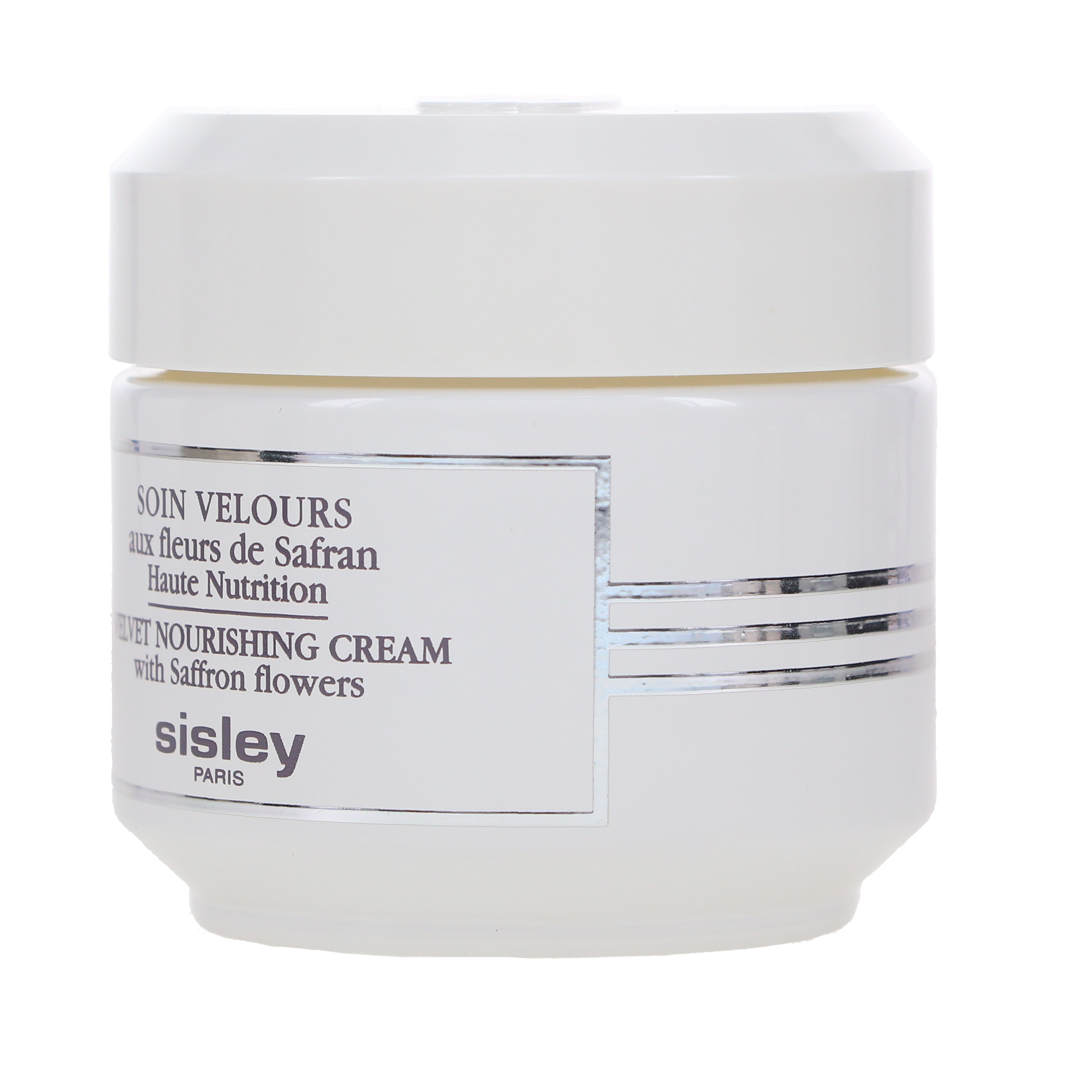 Sisley Velvet Nourishing Cream With Saffron Flowers 1.6 Oz | Lala Daisy