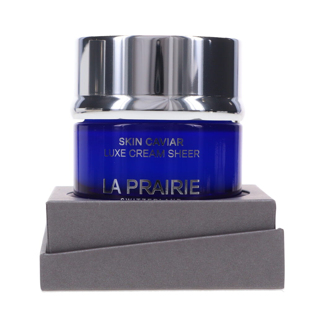 La Prairie Skin Caviar Luxe Cream Sheer 1.7 Oz | Lala Daisy