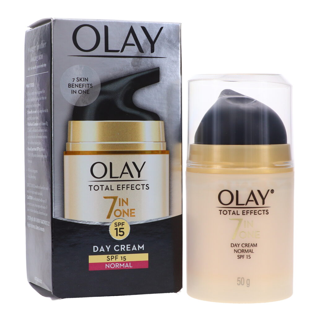 Olay Total Effects 7 In One Day Cream SPF 15 1.7 Oz | Lala Daisy