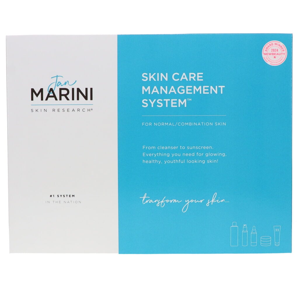 Jan Marini Skin Care Management System Normal/Combination with ...