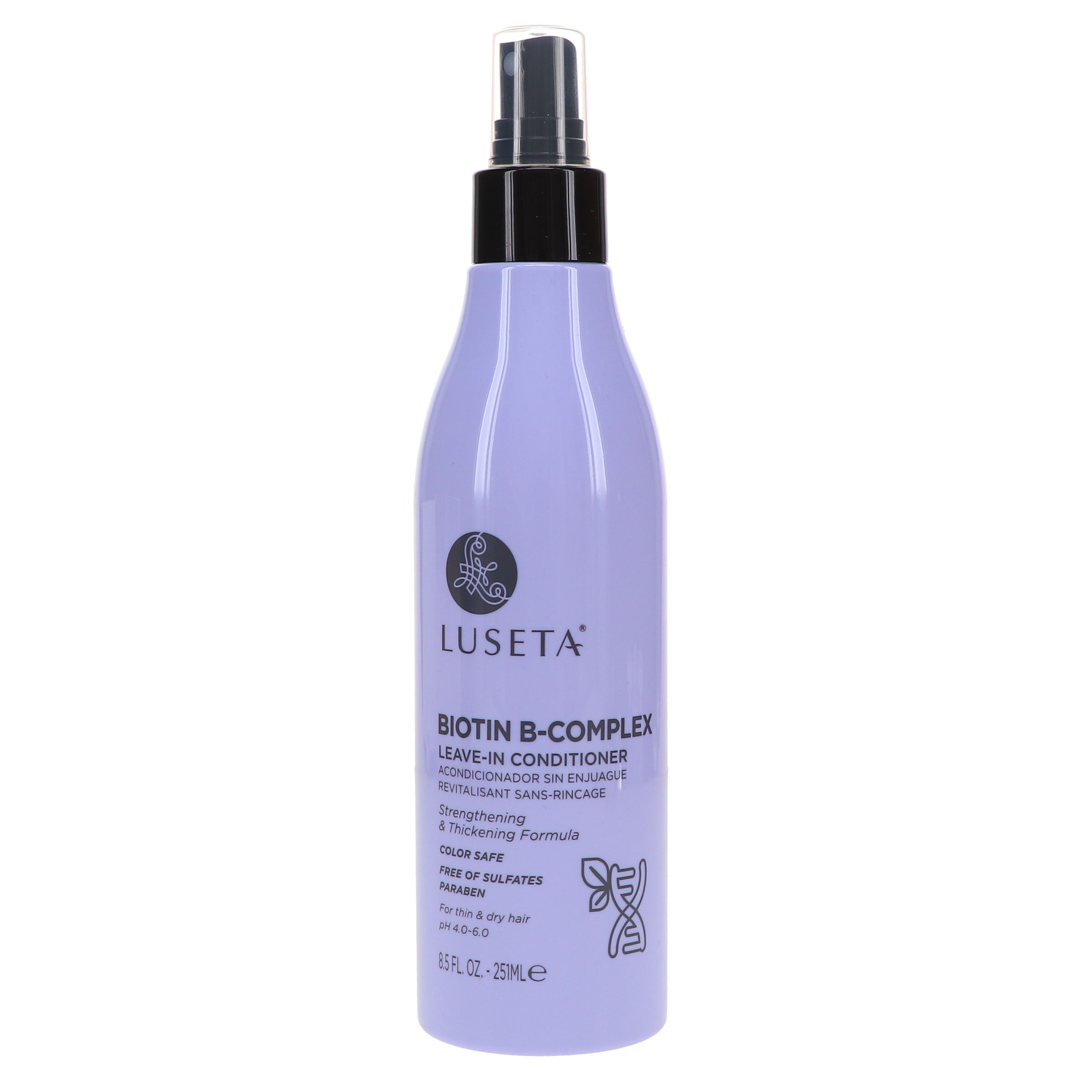 Luseta Biotin B-Complex Leave-in Conditioner 8.5 oz | Lala Daisy