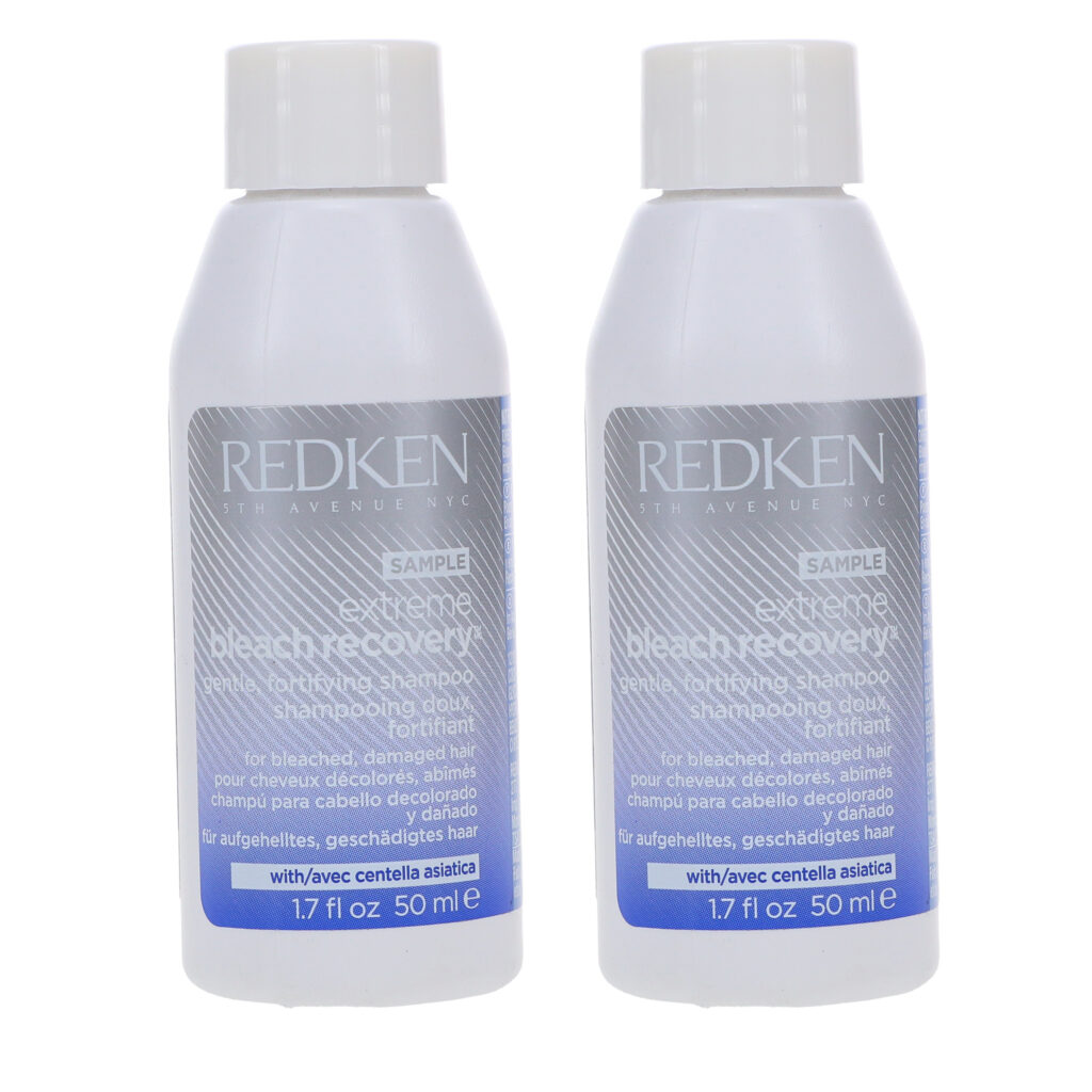 Redken Extreme Bleach Recovery Shampoo 1.7 Oz 2 Pack | Lala Daisy