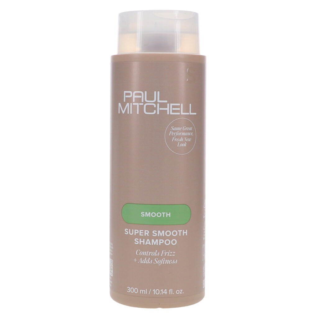 Paul Mitchell Smooth Super Smooth Shampoo 10.14 Oz | Lala Daisy
