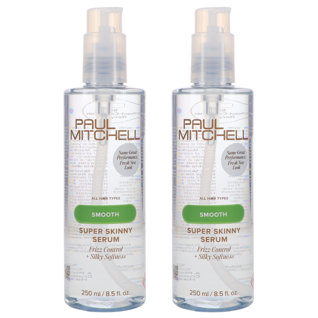 Paul Mitchell Smooth Super Smooth Serum 8.5 Oz 2 Pack | Lala Daisy