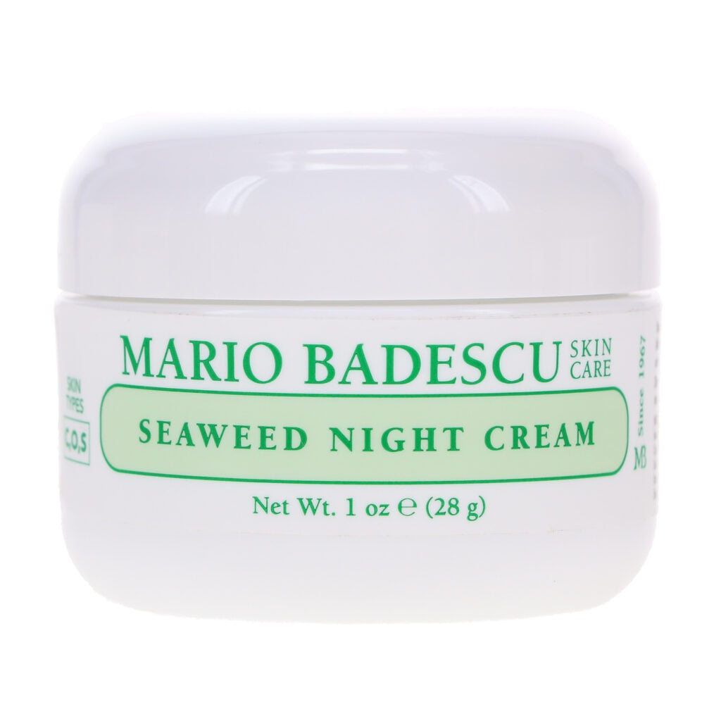Mario Badescu Seaweed Night Cream 1 Oz | Lala Daisy