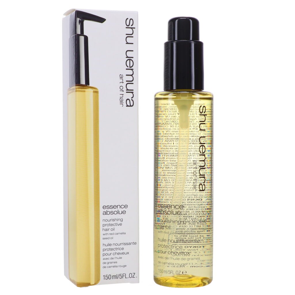 Shu Uemura Essence Absolue Nourishing Protective Hair Oil 5 Oz | Lala Daisy
