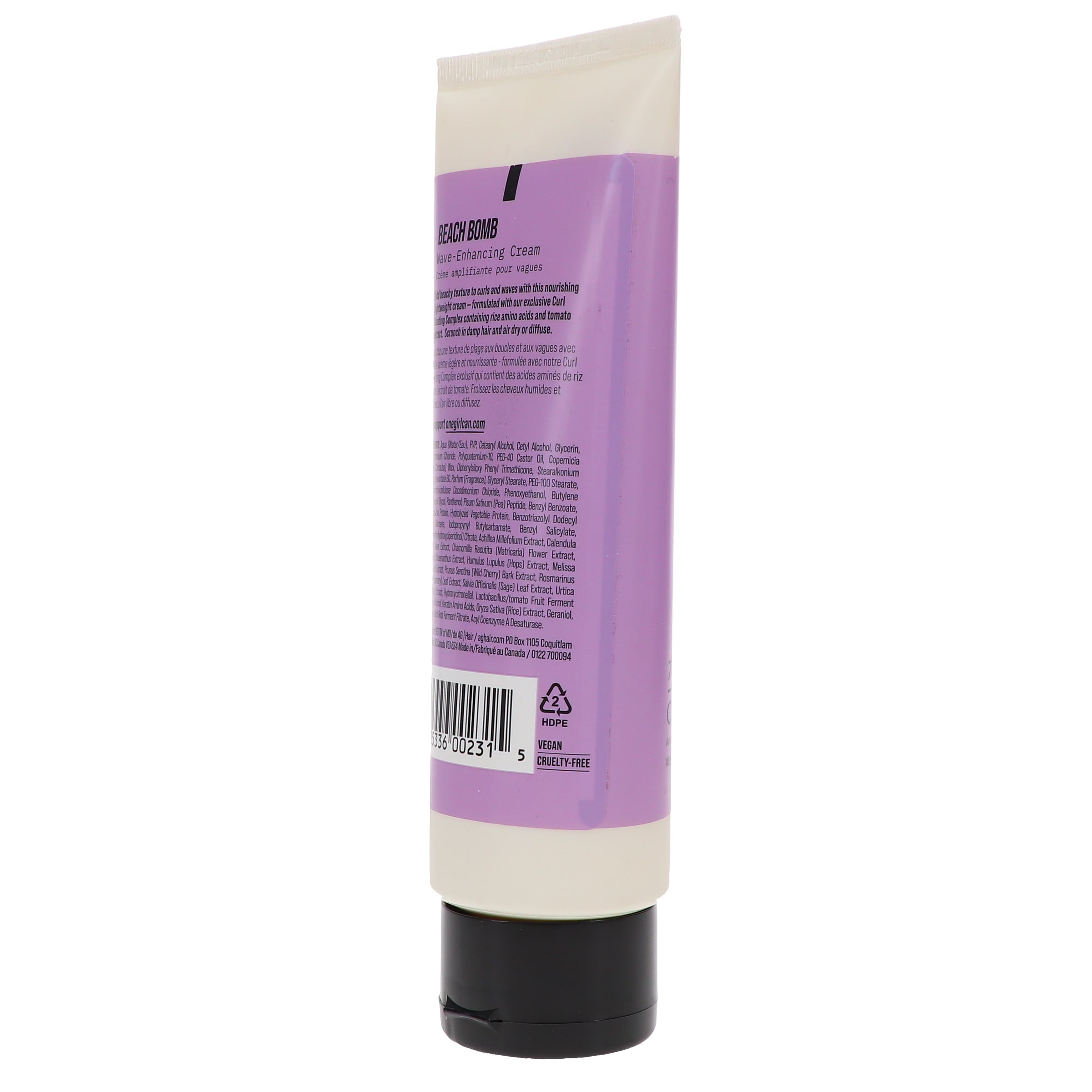 AG Care Beach Bomb Wave-Enhancing Cream 5 oz | Lala Daisy