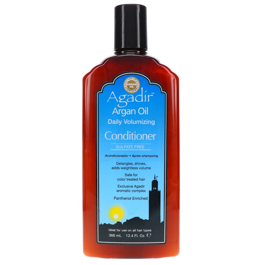Agadir Argan Oil Daily Volumizing Conditioner 12 oz | Lala Daisy