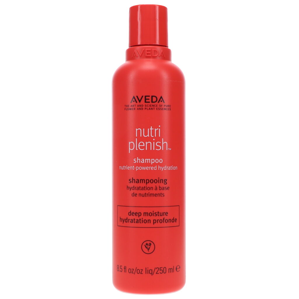 Aveda Nutriplenish Shampoo Deep Moisture 8.5 Oz | Lala Daisy