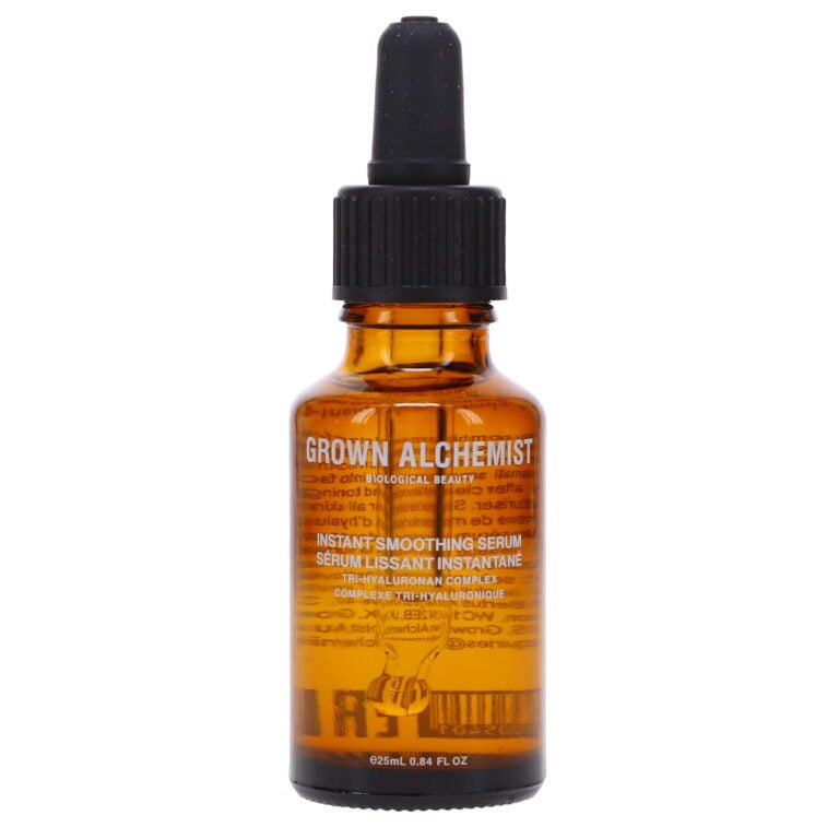 Grown Alchemist Instant Smoothing Serum 0.84 Oz | Lala Daisy