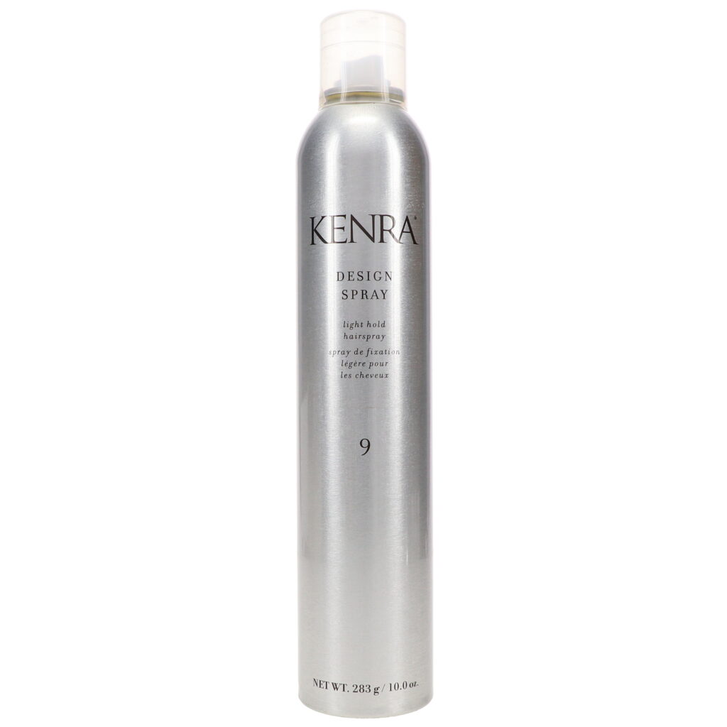 Kenra Design Spray #9 10 Oz | Lala Daisy