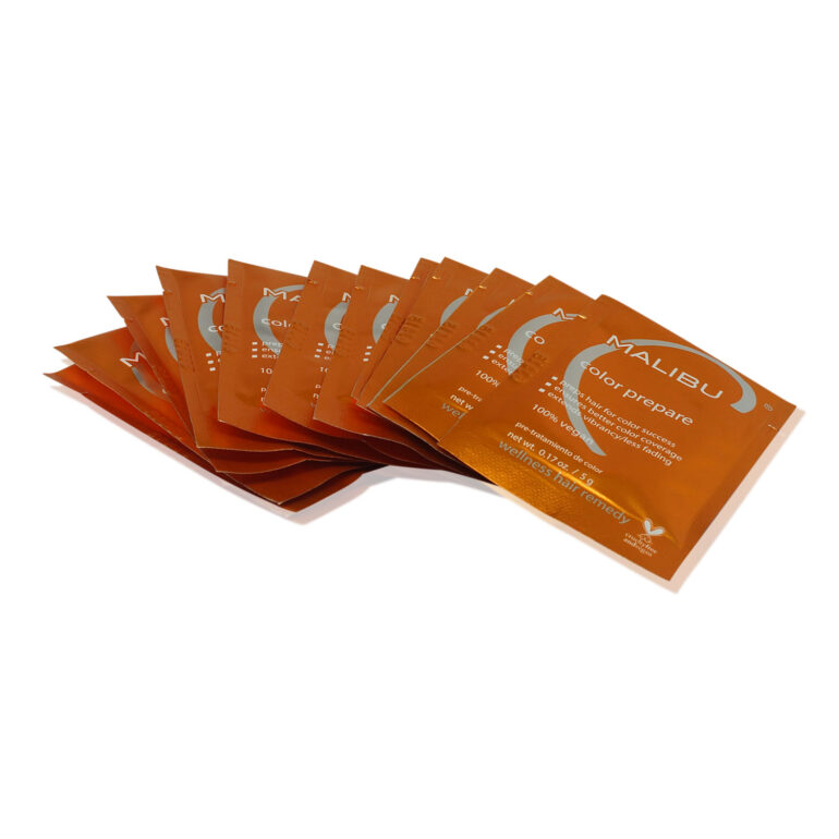 Malibu C Color Prepare 1 Step To Perfect Color 12 Pack | Lala Daisy