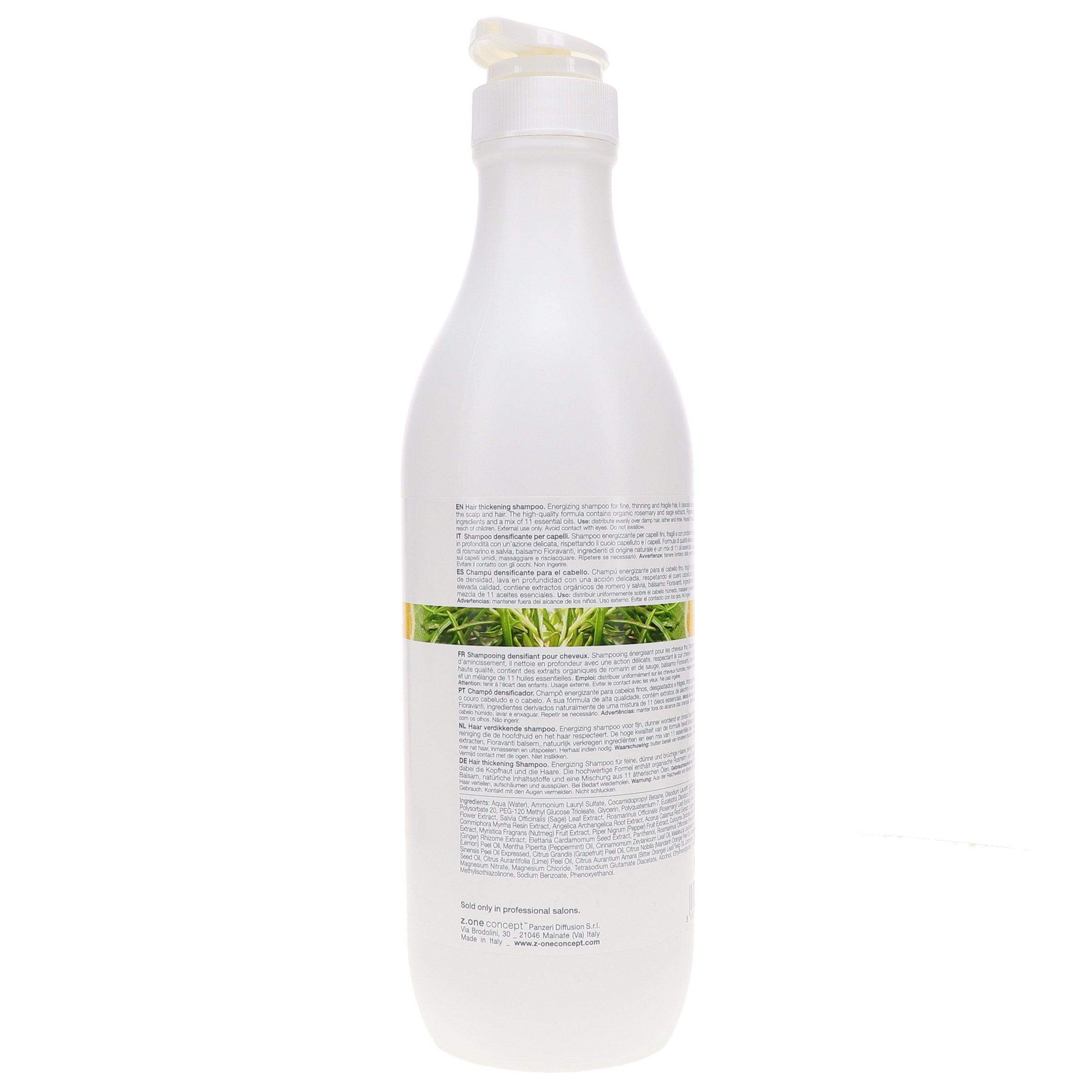Milk_shake Energizing Blend Shampoo 33.8 Oz | Lala Daisy