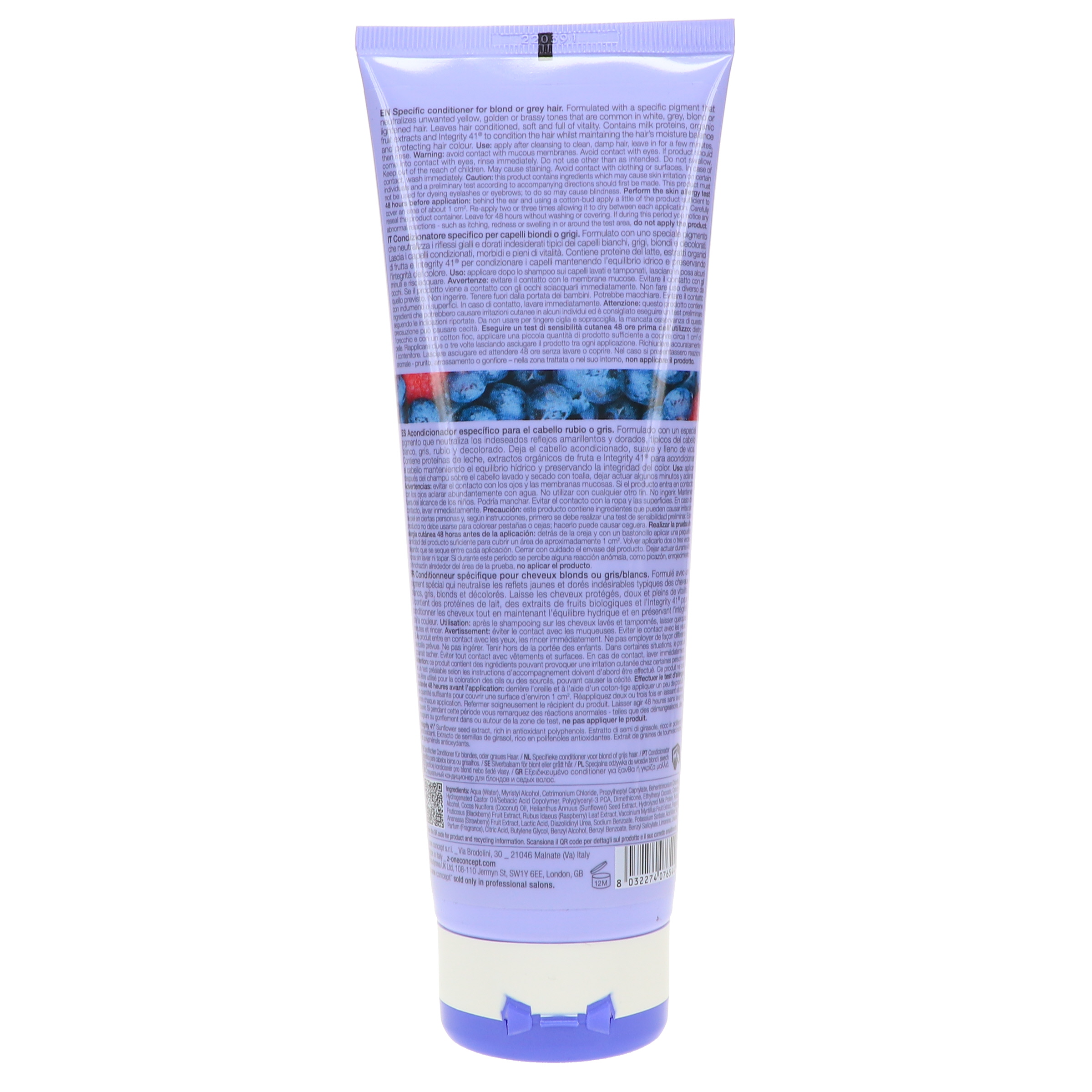 milk_shake Silver Shine Conditioner | Lala Daisy