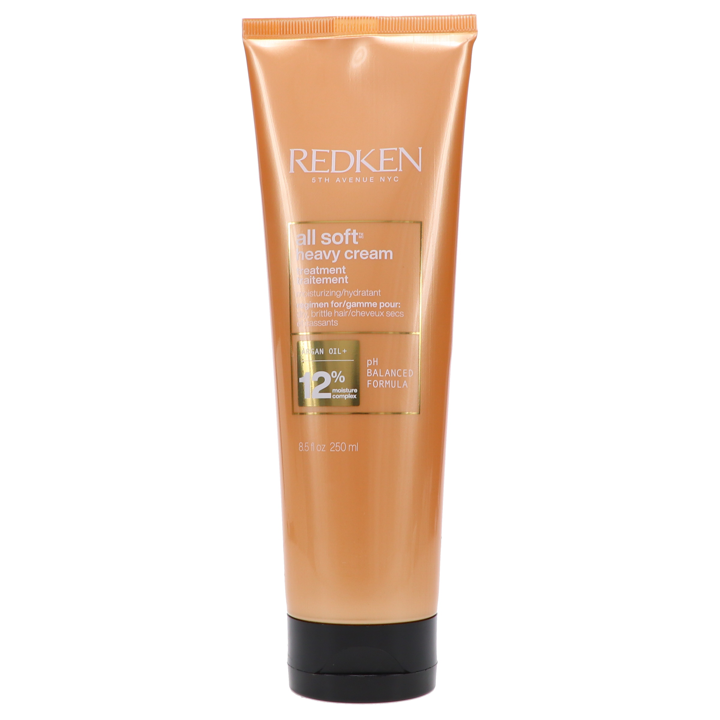 Redken All Soft Heavy Cream 8.5 Oz | Lala Daisy