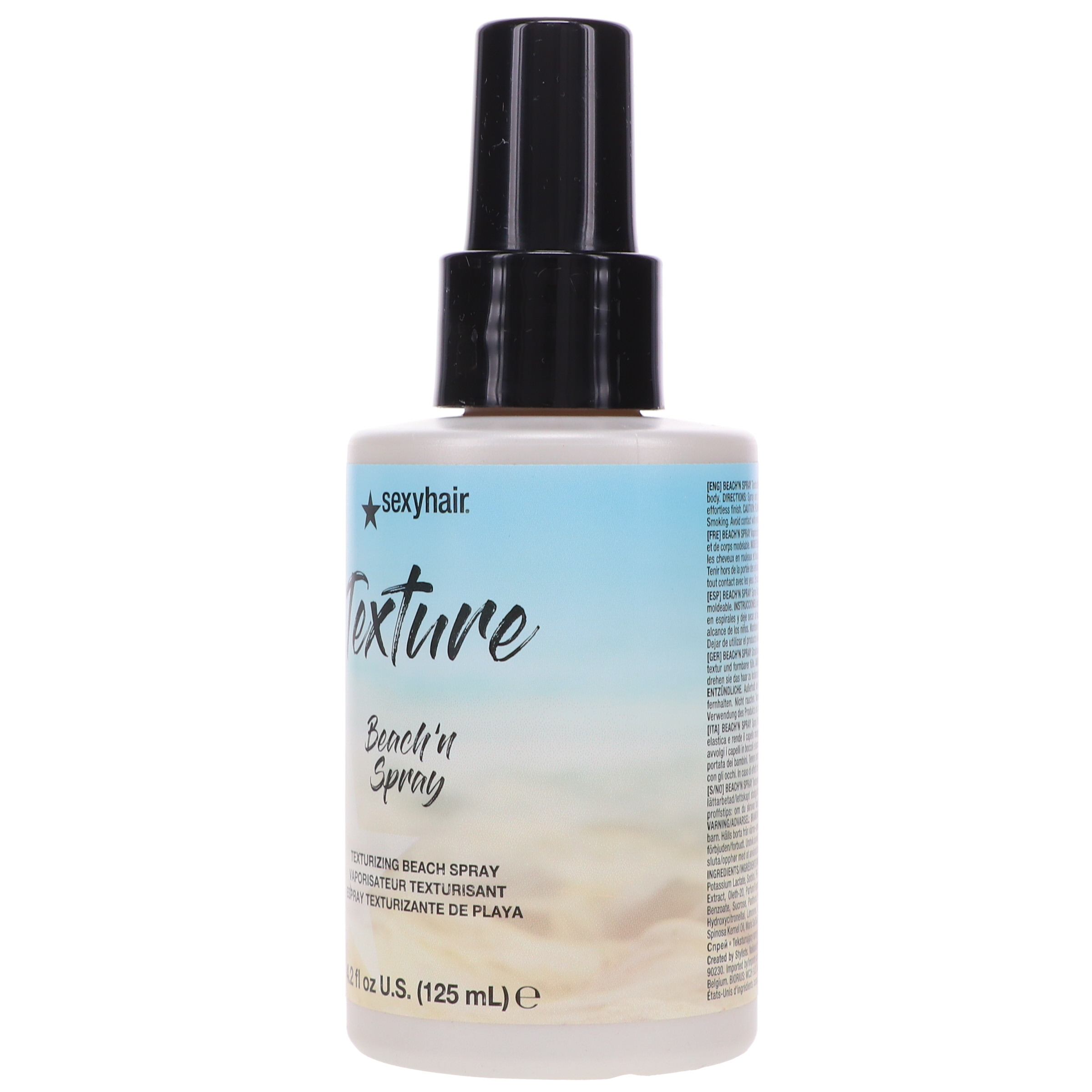 Sexy Hair Texture Sexy Hair Beach'n Spray Texturizing Beach Spray 4.2 ...