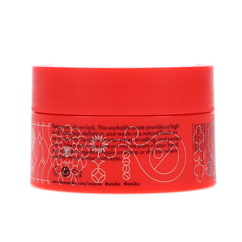 Amika On Lock High Hold Wax 1.7 Oz | Lala Daisy