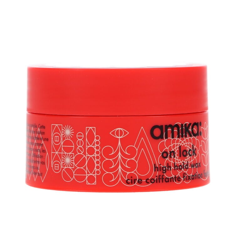 Amika On Lock High Hold Wax 1.7 Oz | Lala Daisy