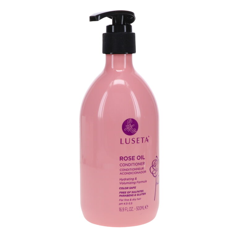 Luseta Rose Oil Conditioner | Lala Daisy