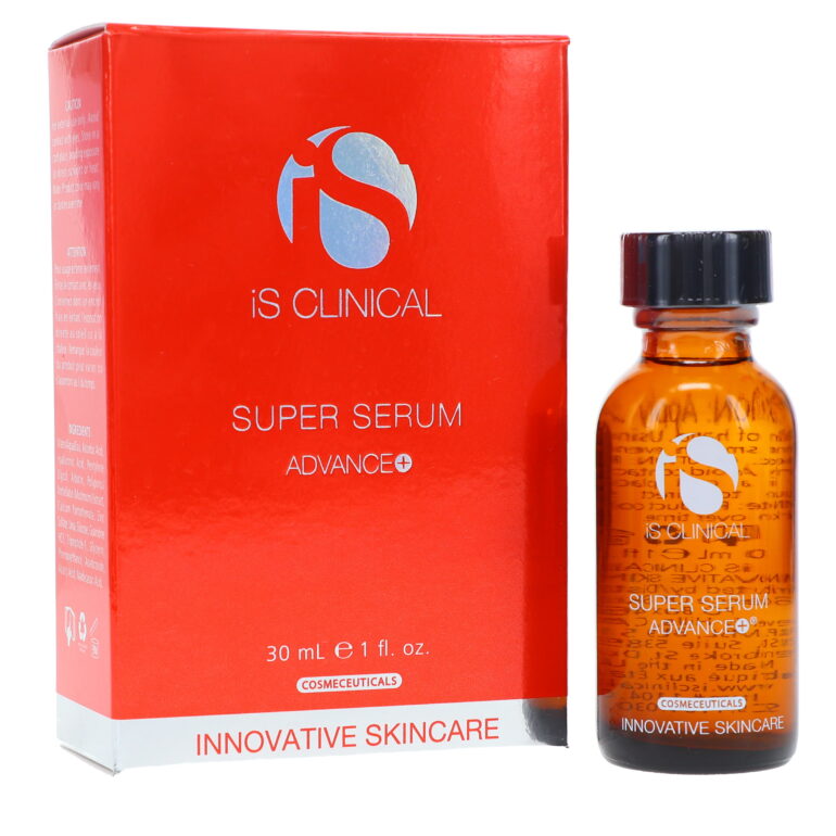 IS Clinical Super Serum Advance + | Lala Daisy
