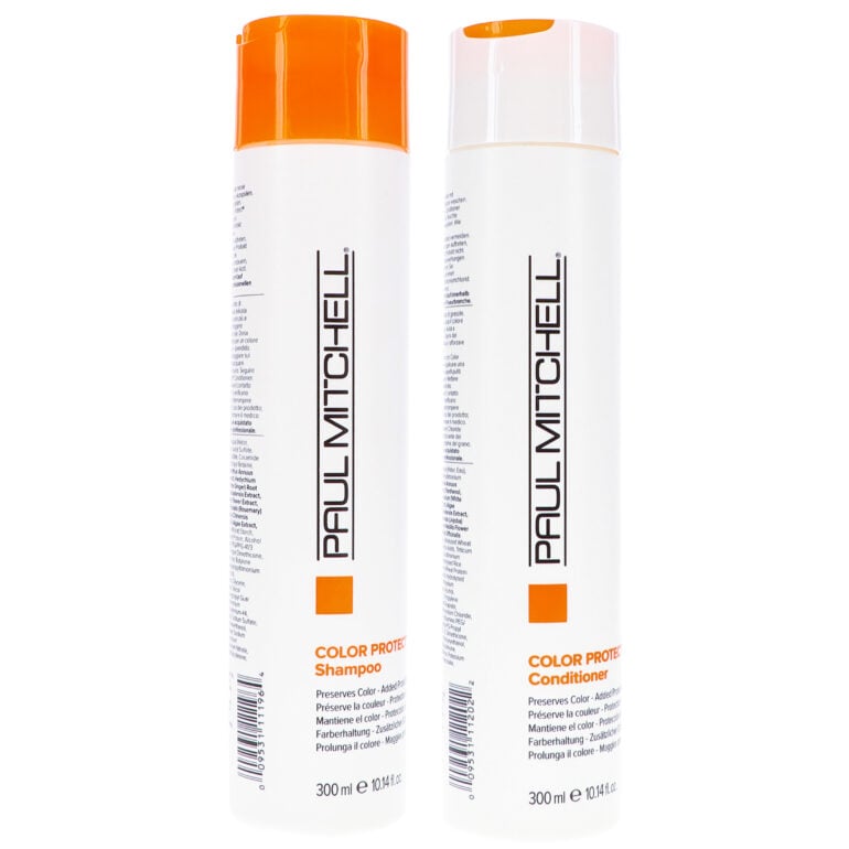 Paul Mitchell Color Protect Daily Shampoo & Conditioner Combo Pack
