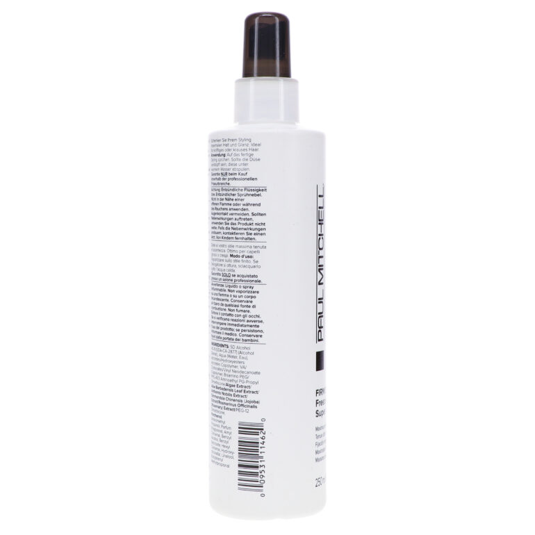 Paul Mitchell Firm Style Freeze And Shine Super Spray 8.5 Oz | Lala Daisy