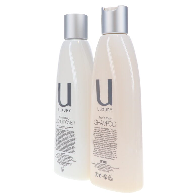 UNITE Hair U Luxury Pearl and Honey Shampoo & Conditioner Combo Pack ...