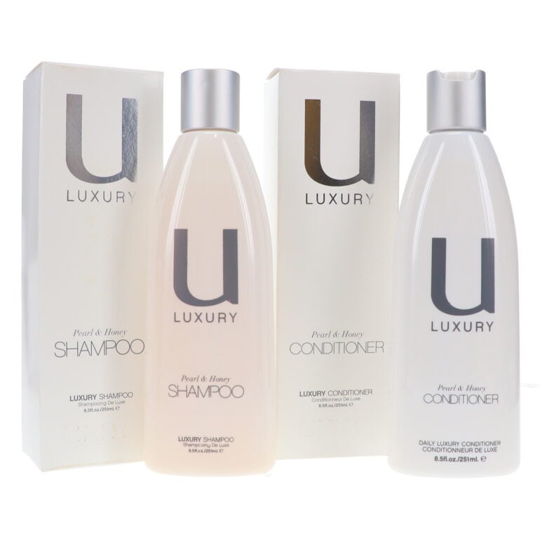 UNITE Hair U Luxury Pearl and Honey Shampoo & Conditioner Combo Pack ...