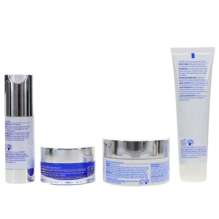 ZO Skin Health Daily Skincare Program | Lala Daisy
