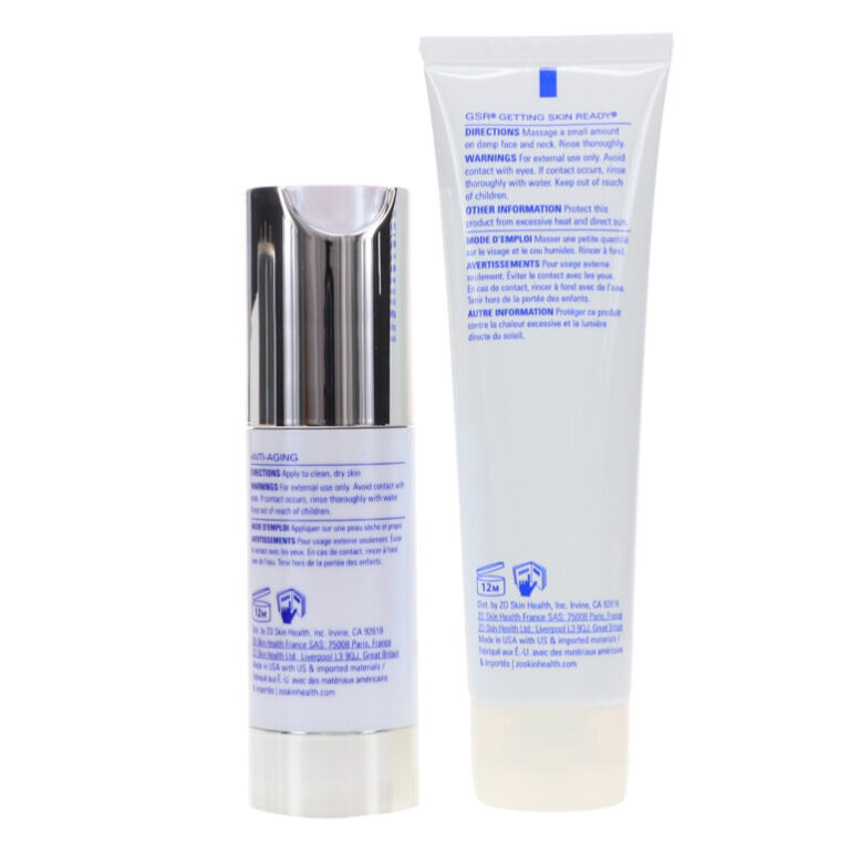 ZO Skin Health Daily Skincare Program | Lala Daisy