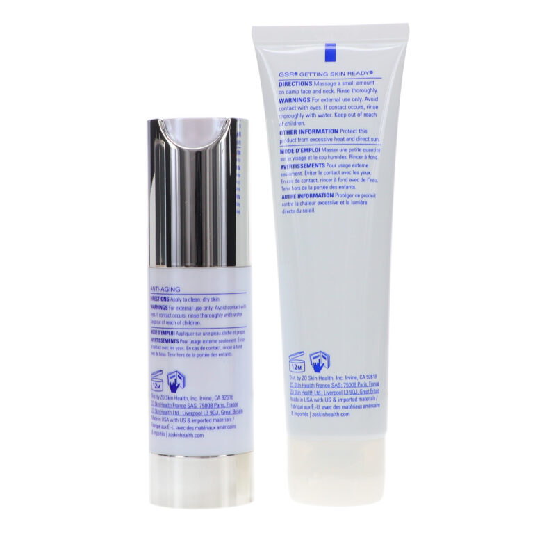 ZO Skin Health Anti-Aging Program | Lala Daisy