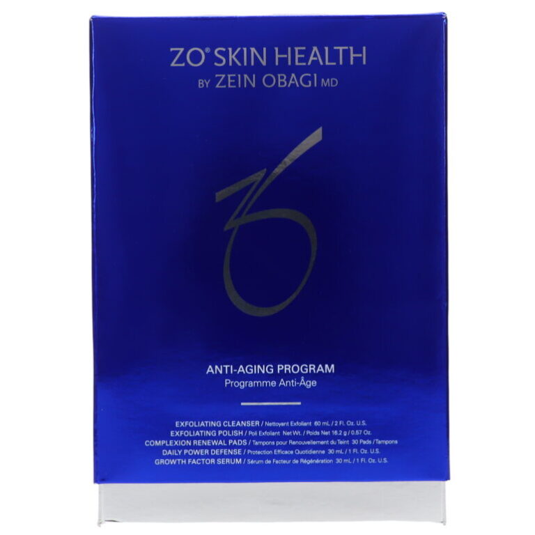 ZO Skin Health Anti-Aging Program | Lala Daisy