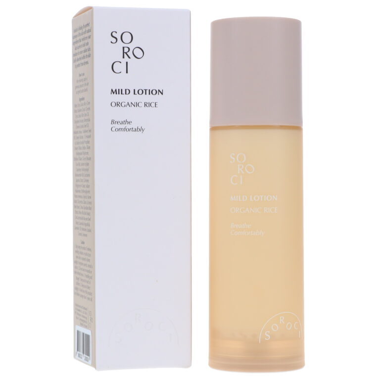 SOROCI Mild Lotion 2.7 oz | Lala Daisy