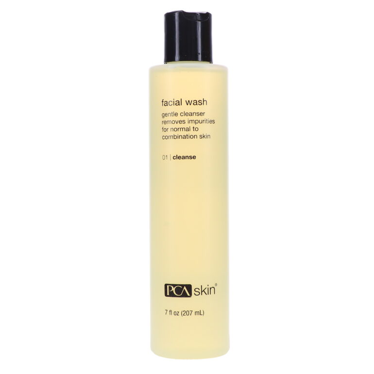 PCA Skin Facial Wash 7 Oz | Lala Daisy