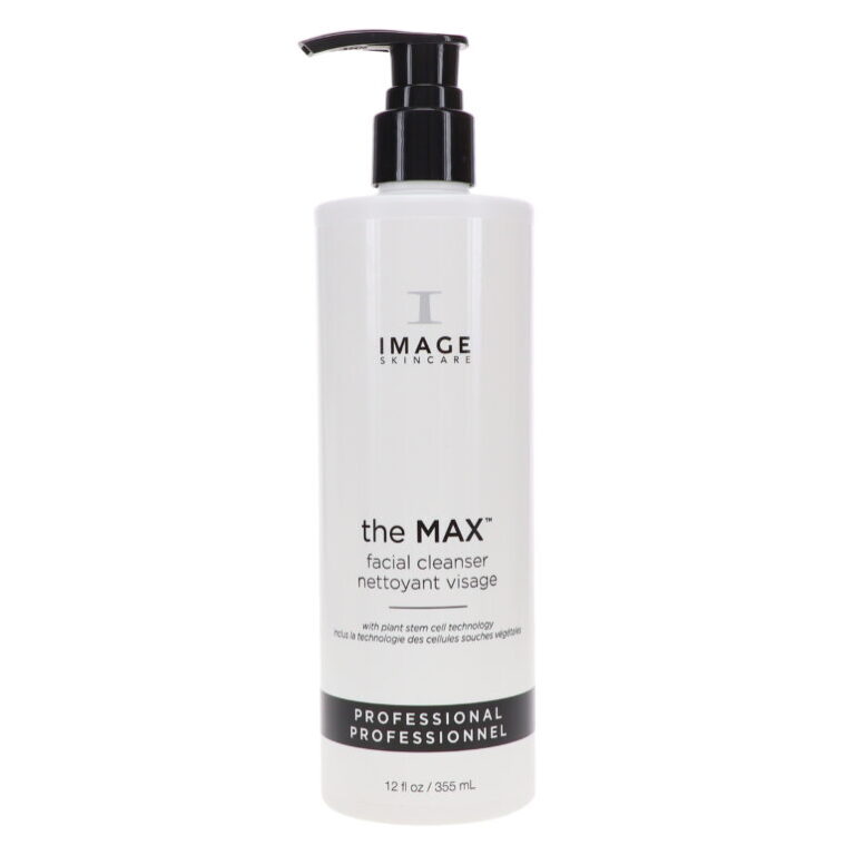 IMAGE Skincare The MAX Facial Cleanser 12 Oz | Lala Daisy