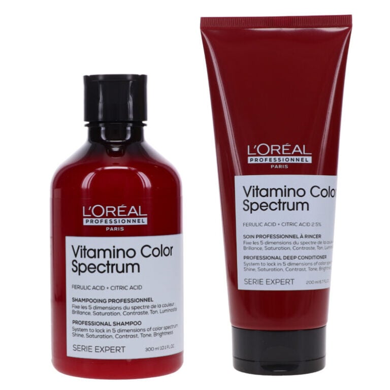 L'Oreal Professionnel Vitamino Color Spectrum Professional Shampoo 10.1 ...