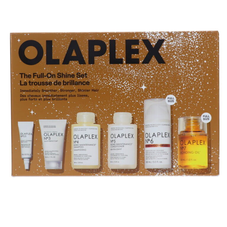 Olaplex The Full-On Shine Set | Lala Daisy